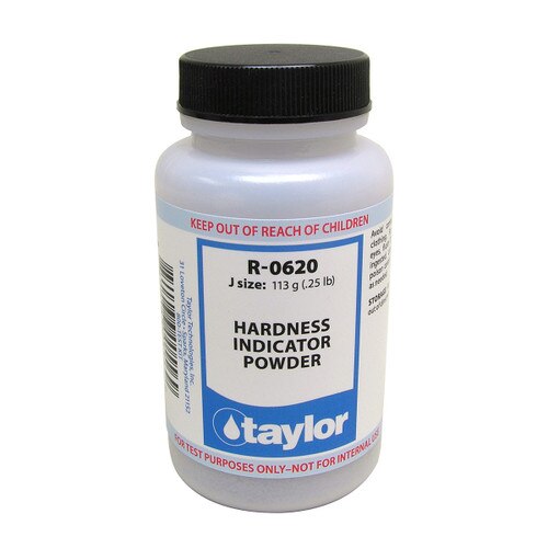 R-0620-J | Taylor Hardness Indicator Powder Reagent, .25 lb (each)